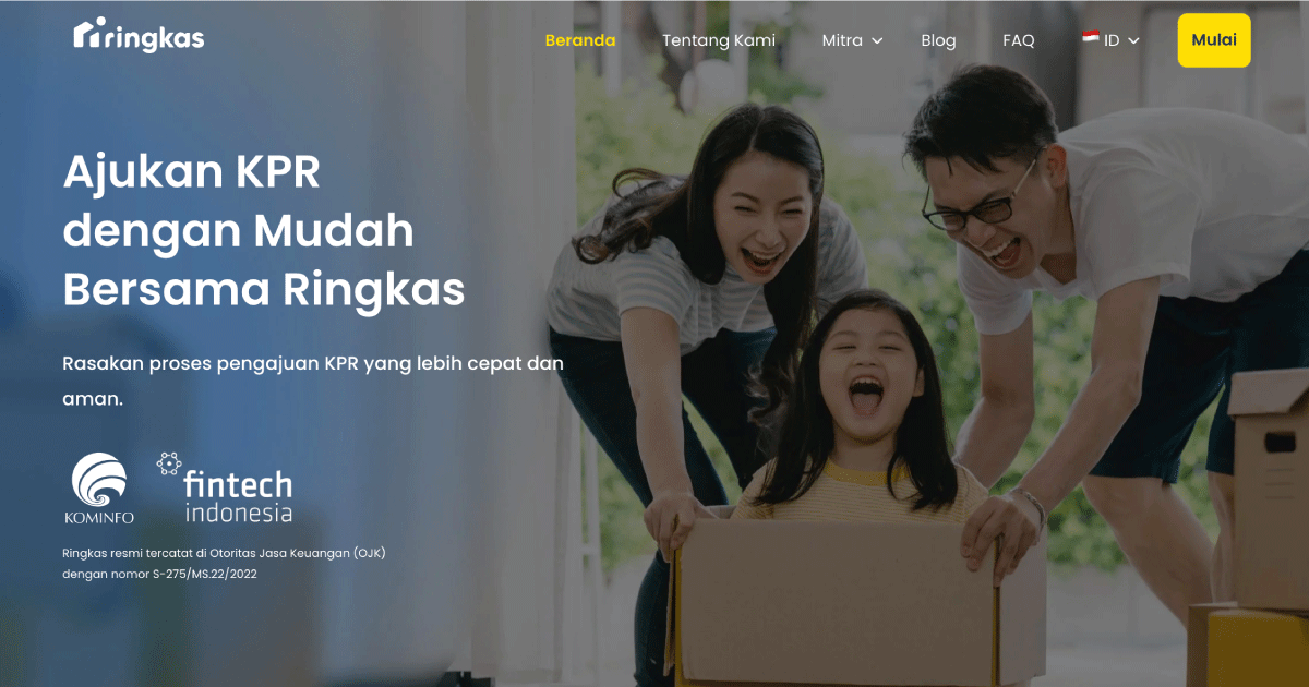 Mengenal Ringkas | Ringkas